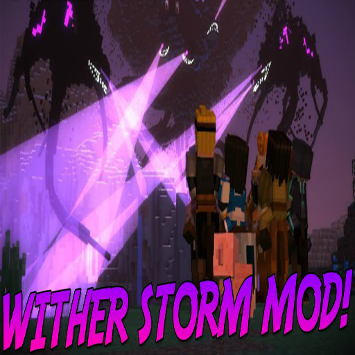 Wither Storm Mod For Mcpe - APK Download para Android | TopApps